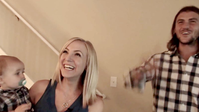 Military Makeover: The Lunt Family's Home Is Revealed - Military Makeover