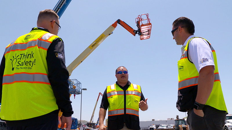 Herc Rentals Molds Veterans into Business Leaders - Military Makeover