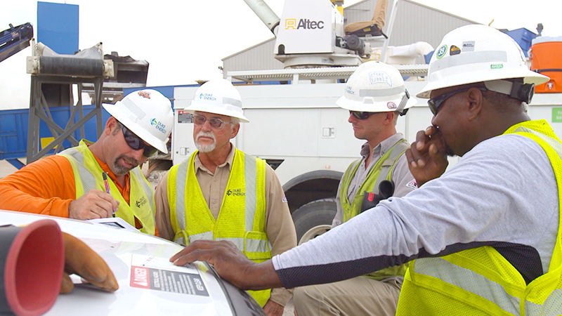 Duke Energy Serves Those Who Served Us - Military Makeover