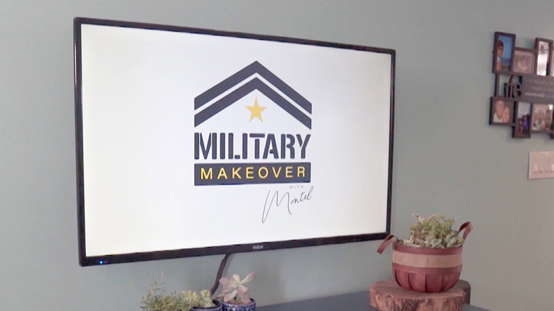 RCA - Military Makeover