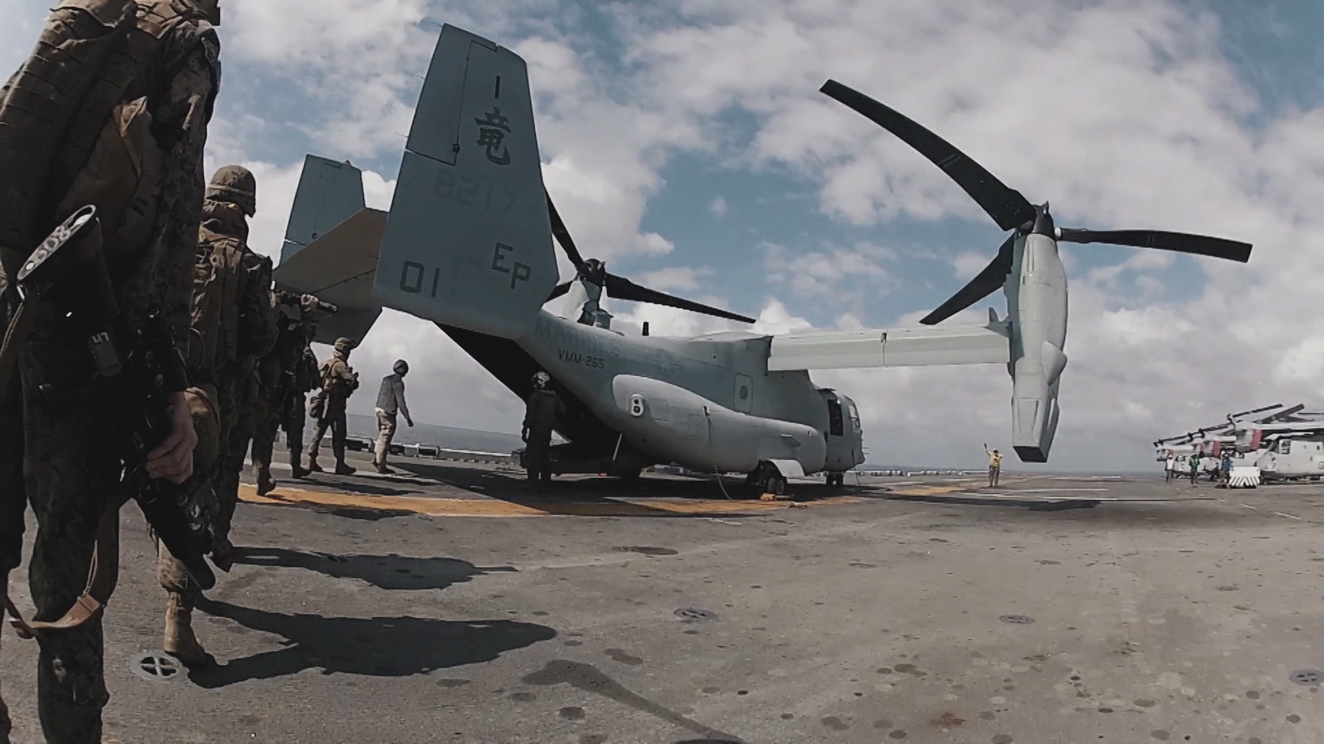 From Service to Science with Merck - Military Makeover