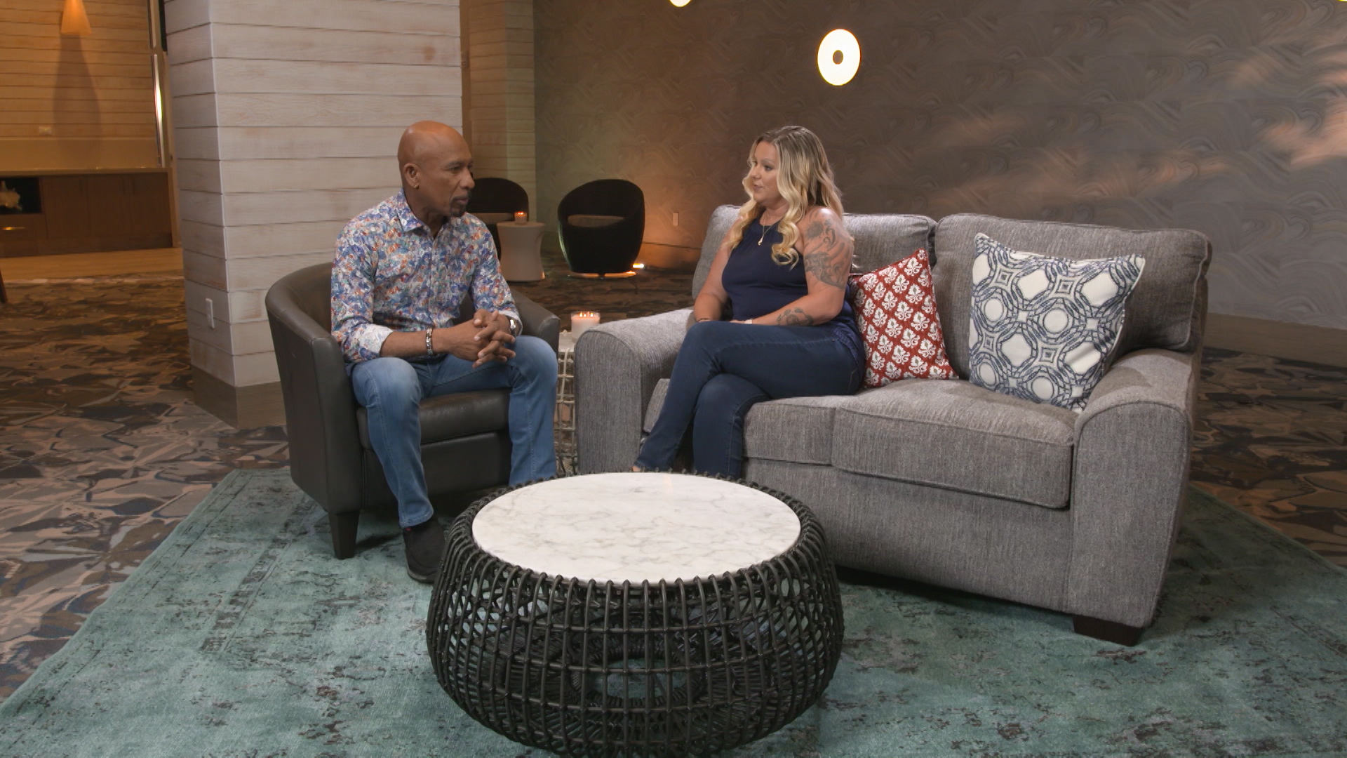 Military Makeover Begins Renovations for the Patron Family - Military ...