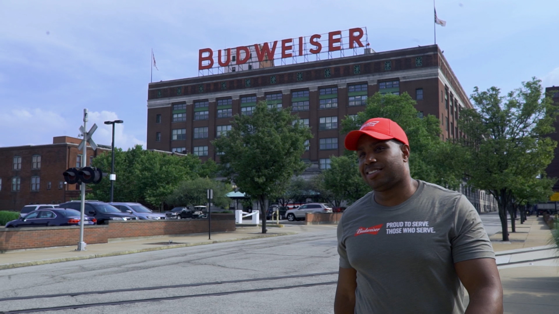 Anheuser-Busch - Military Makeover