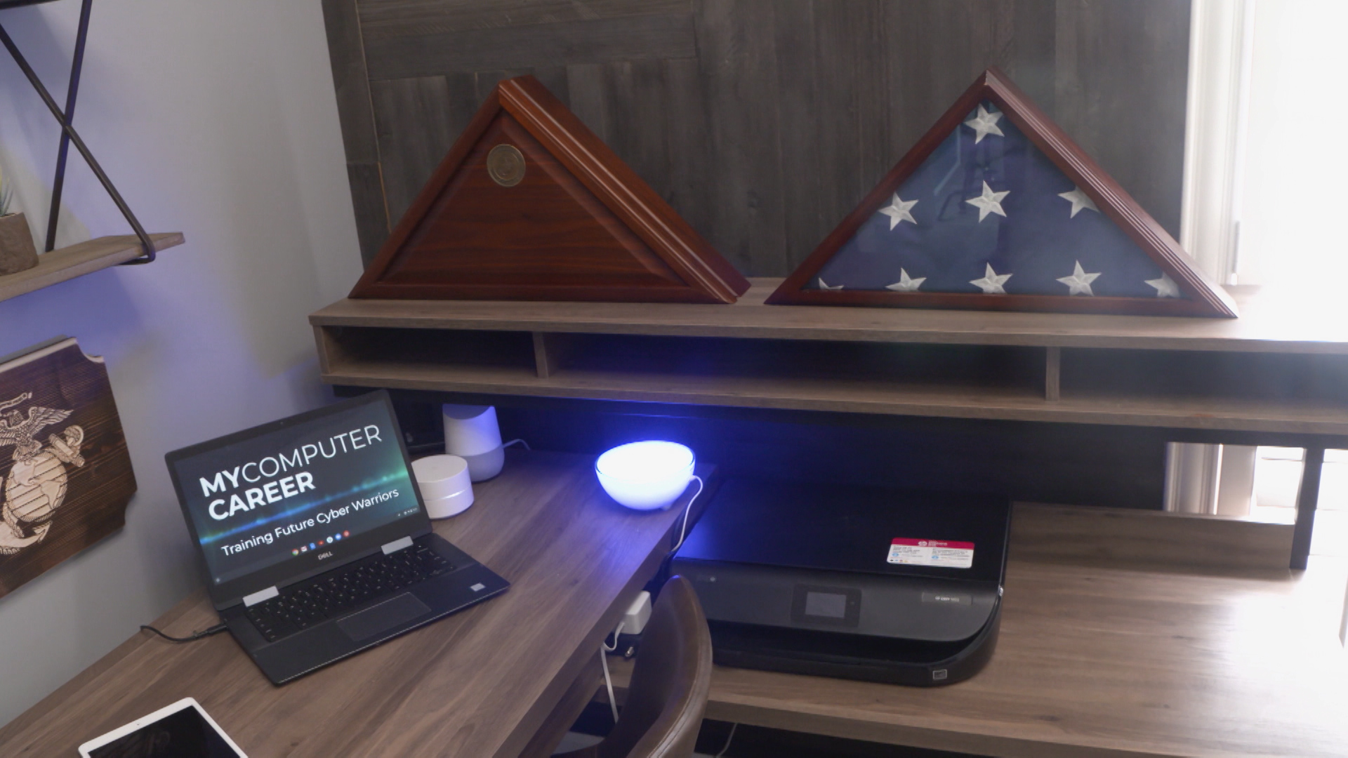 MyComputerCareer Pays Tribute to Daniel Patron - Military Makeover