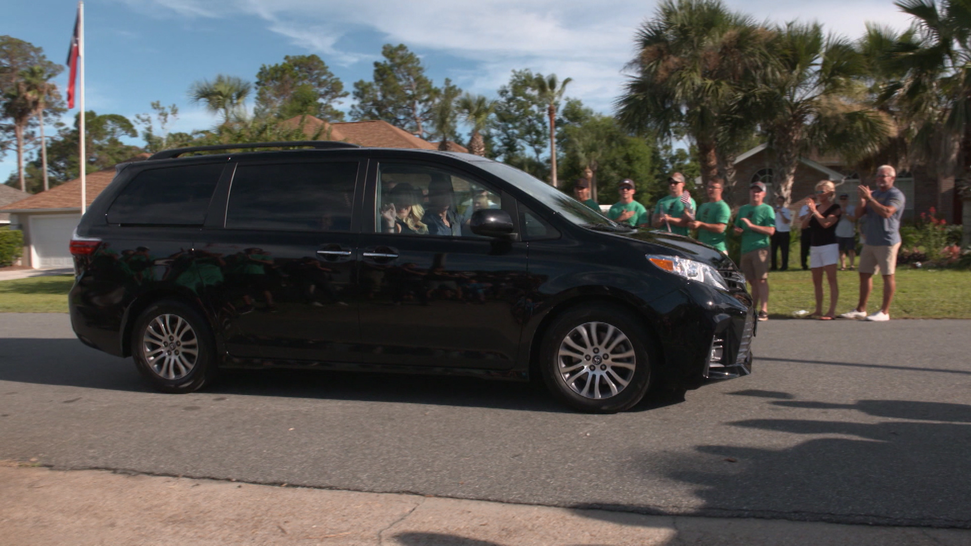 A Brand-New Car for the Patron Family - Military Makeover