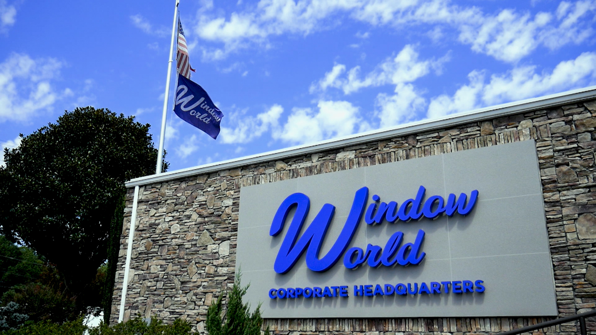 Window World Gives Back - Military Makeover