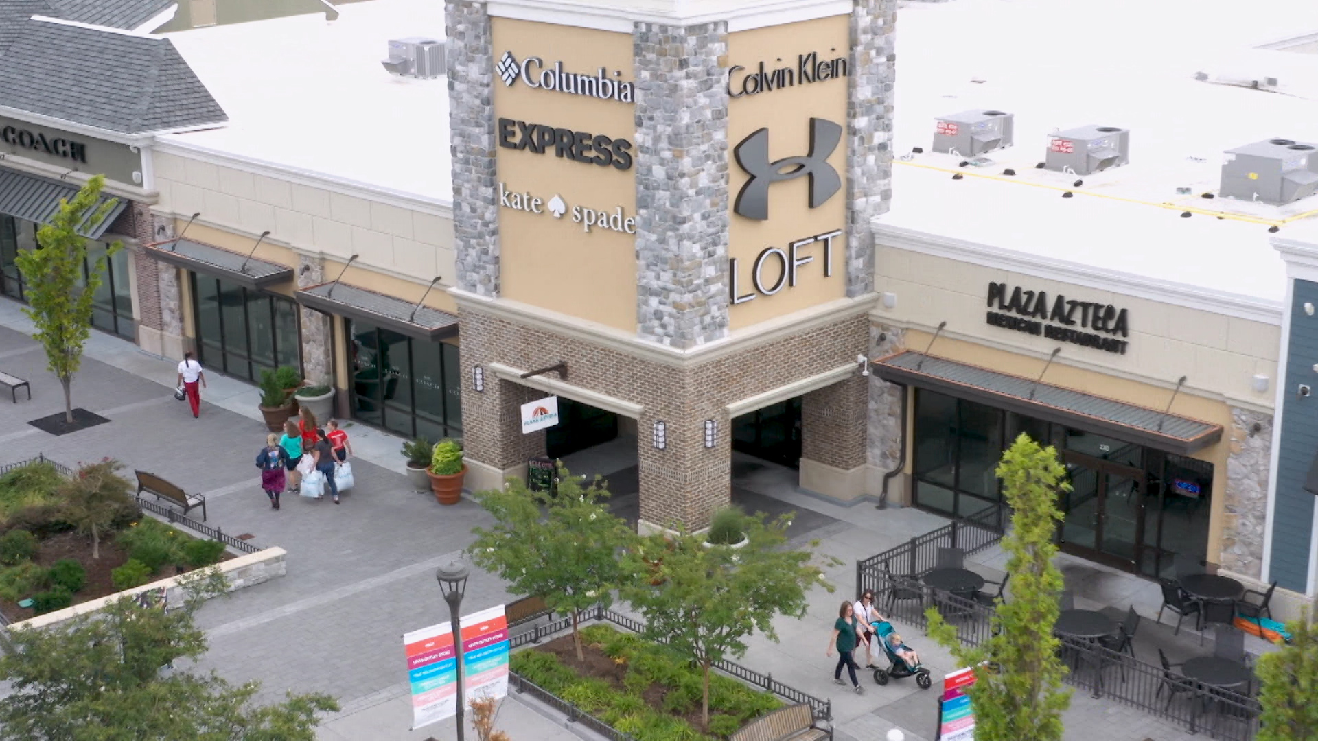 Simon Malls - Military Makeover