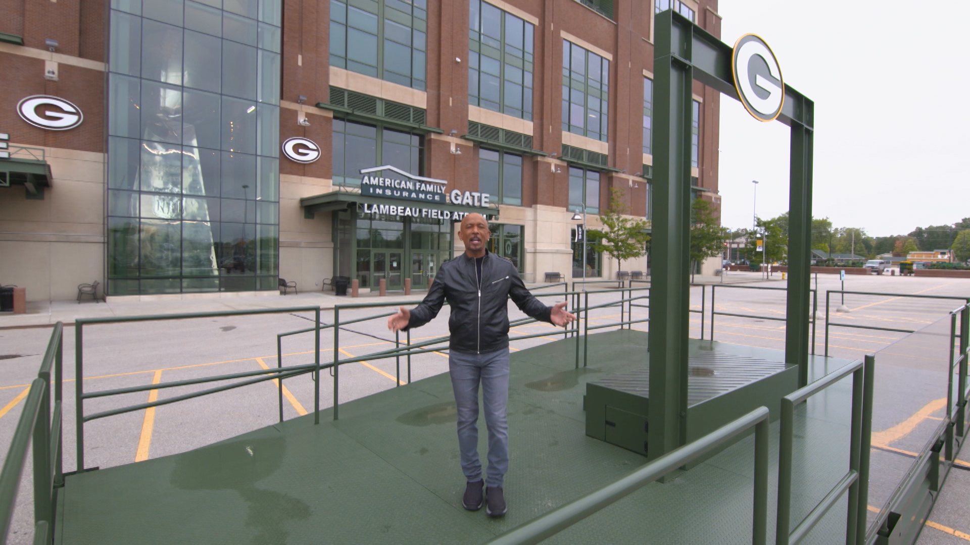 The Wojcik Family Renovations Begin - Military Makeover