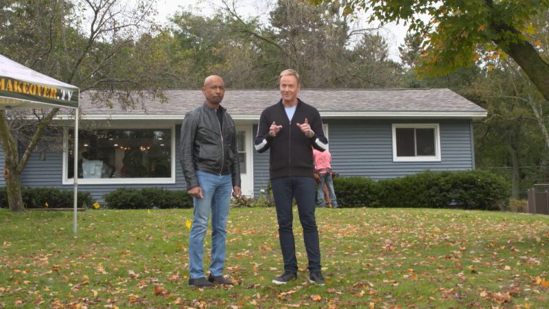 The Wojcik Family Home Continues Its Transformation - Military Makeover