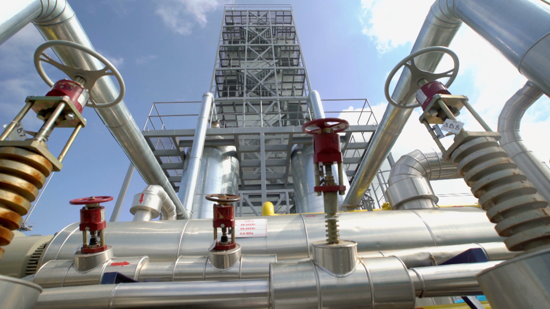 Archrock Natural Gas Compressors Support Veterans and Power America ...