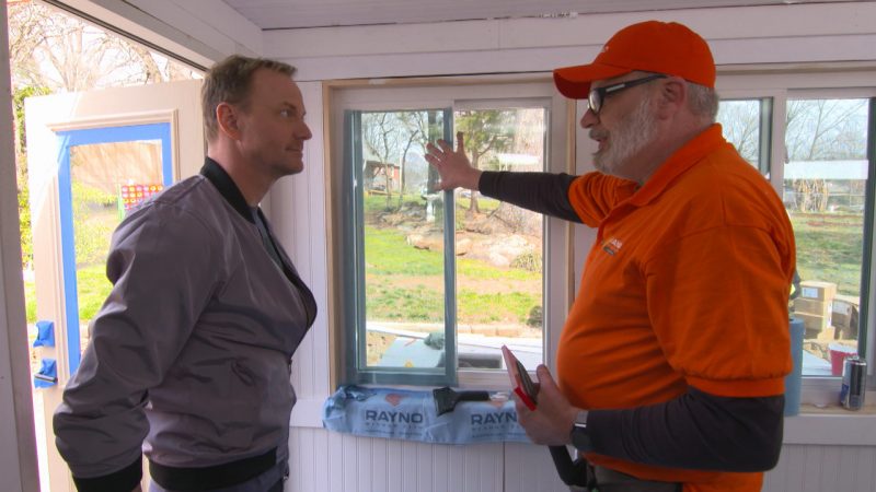 Rayno Window Film Installs Innovative Window Tint and Film - Military ...