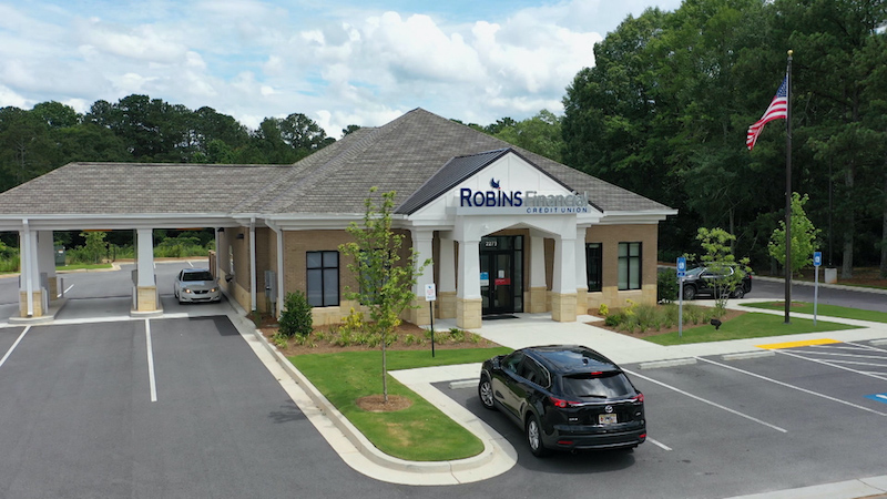 Robins Financial Credit Union: A Financial Education Fit for a Hero and ...
