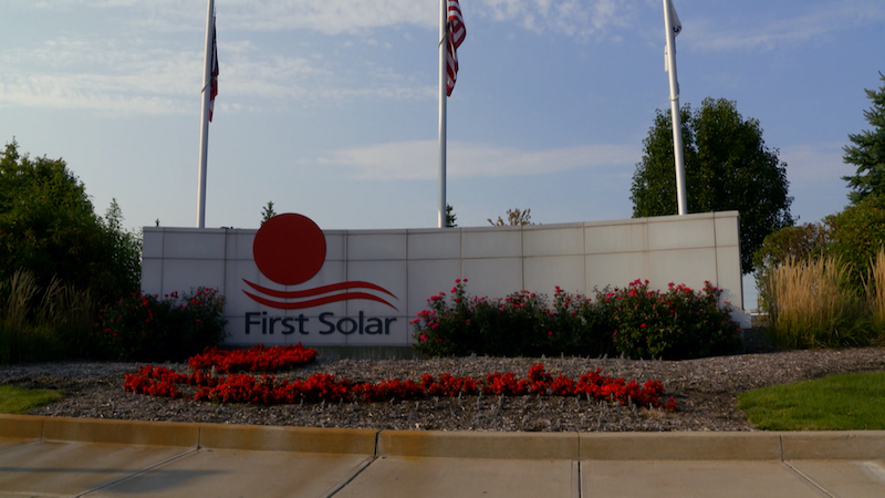 Careers with First Solar: America’s Solar Company - Military Makeover