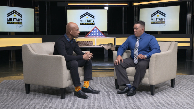 The Renovations Kick Into High Gear at the Tabora Home - Military Makeover