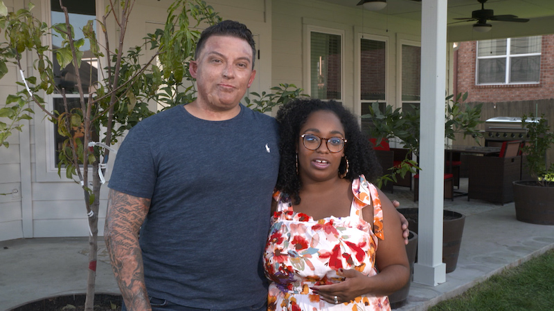 Reveal Day Is Finally Here for the Tabora Family - Military Makeover