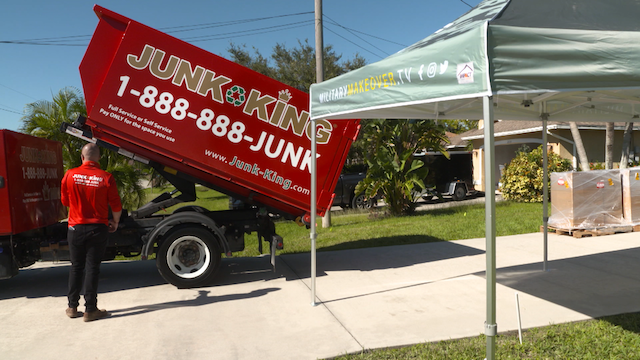 New Team Members for Eco-Friendly and Efficient Junk Removal - Military ...