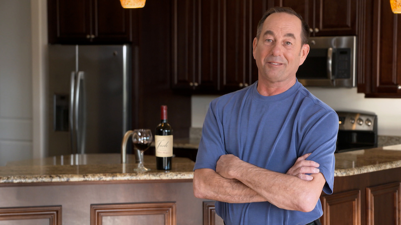 A Wine "Cellar-bration" for the Burgess Family's New Home - Military ...