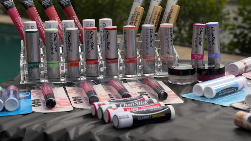 ChapStick - Military Makeover