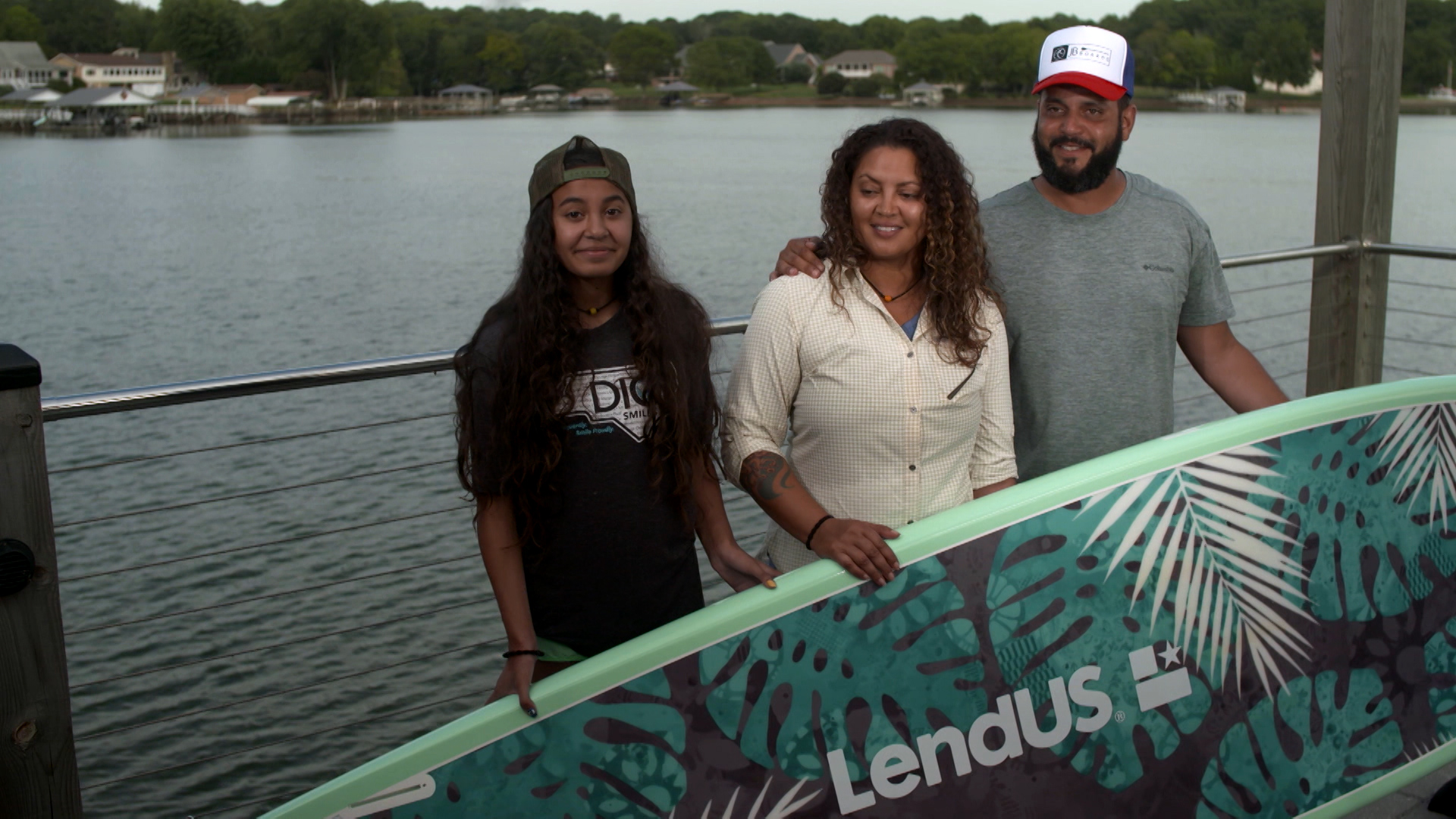 LendUS: Gifts of Gratitude for the Pryor Family - Military Makeover