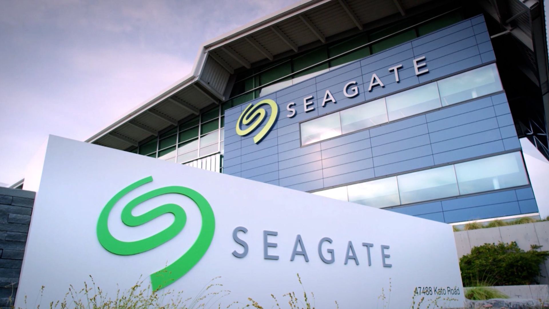 Seagate: Maximizing Humanity’s Potential - Military Makeover