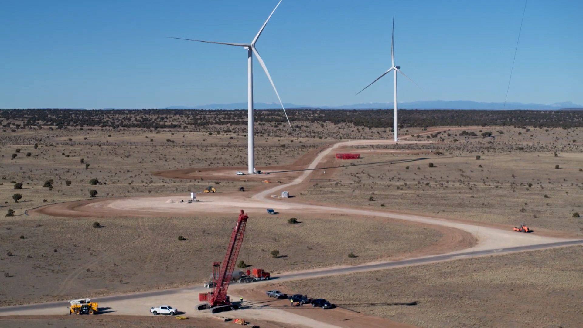 Veterans of Pattern Energy - Military Makeover