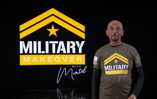 Home Improvement TV Series Grants for Veterans - Military Makeover