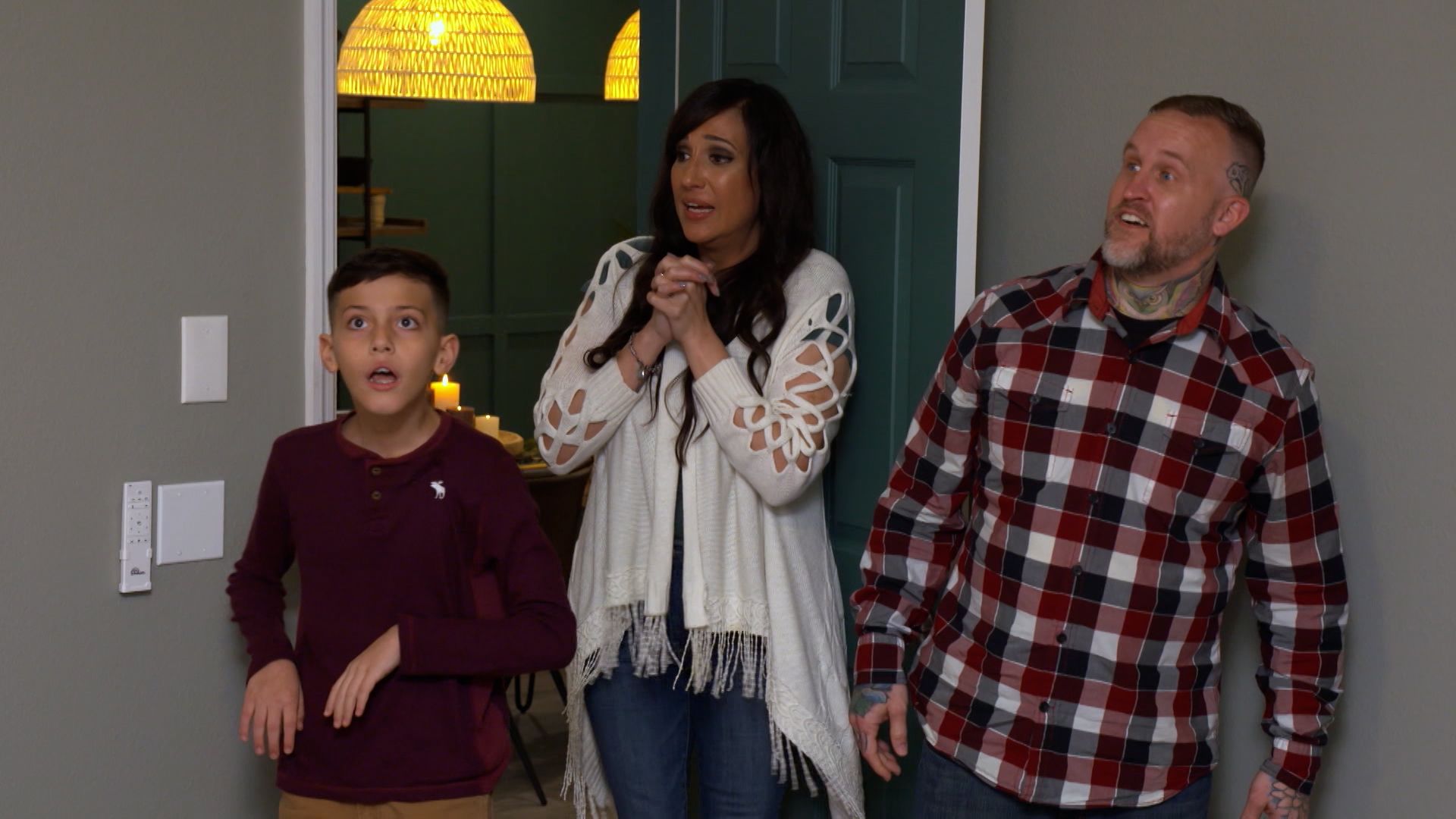 Check Out the Big Reveal at the Clarke Family Home - Military Makeover