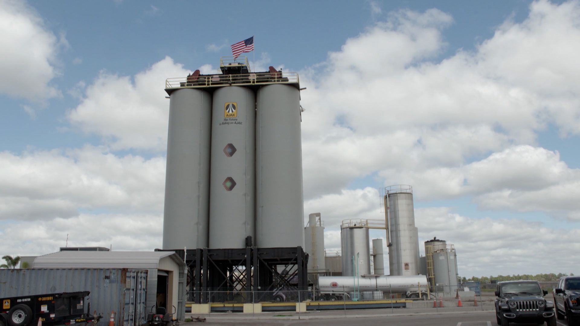 Ajax Paving: Paving the Way for Veterans - Military Makeover