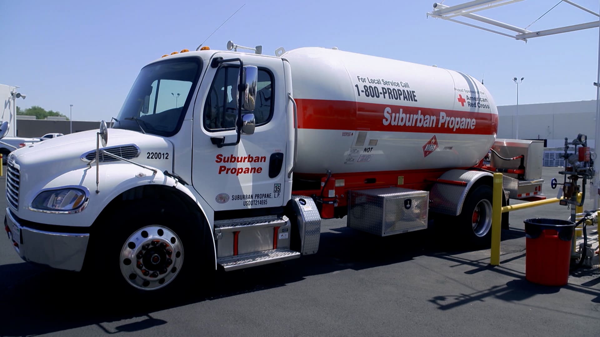 Suburban Propane: A Brighter Future for Veterans - Military Makeover