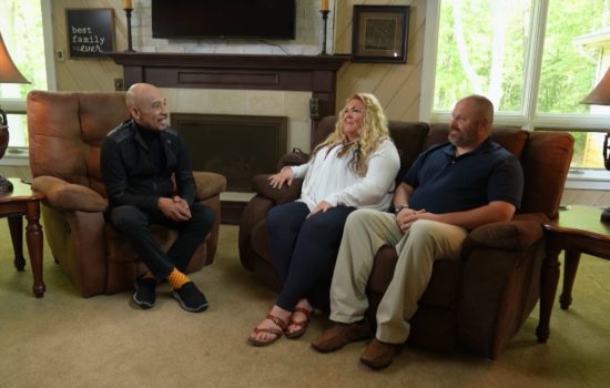 Home Improvement TV Series for Veterans - Military Makeover