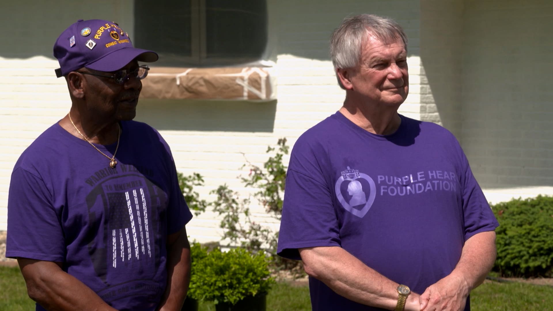 Supporting and Honoring Our Brave Veterans - Military Makeover