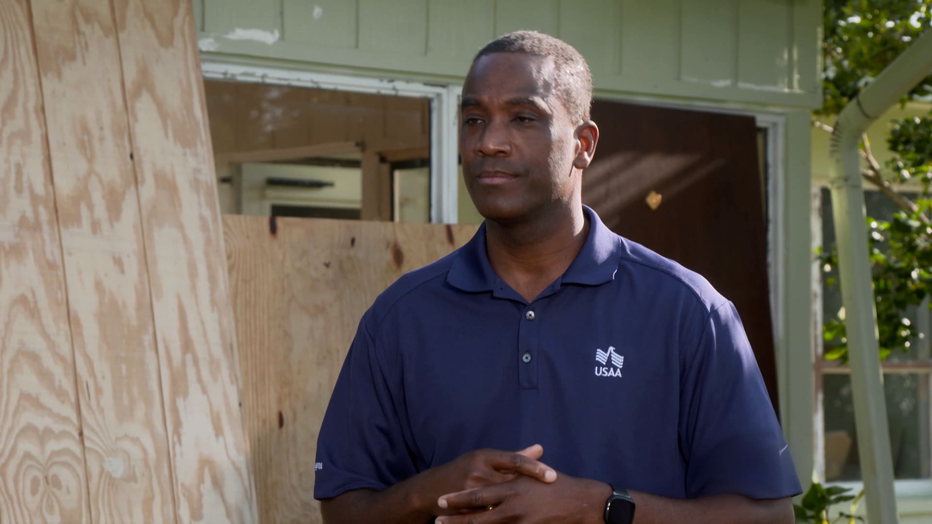 Smart Home Upgrades With USAA - Military Makeover