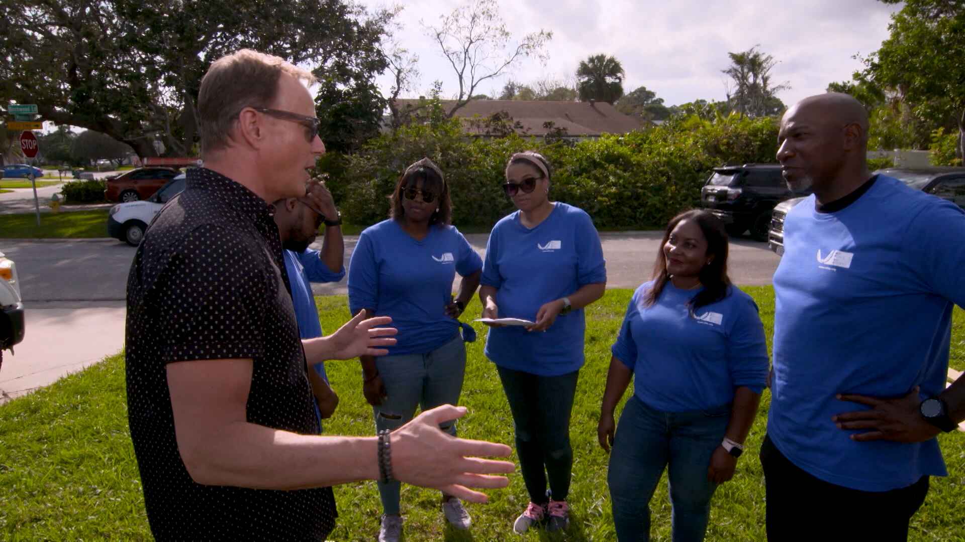 A Salute to a Hero and His Family - Military Makeover