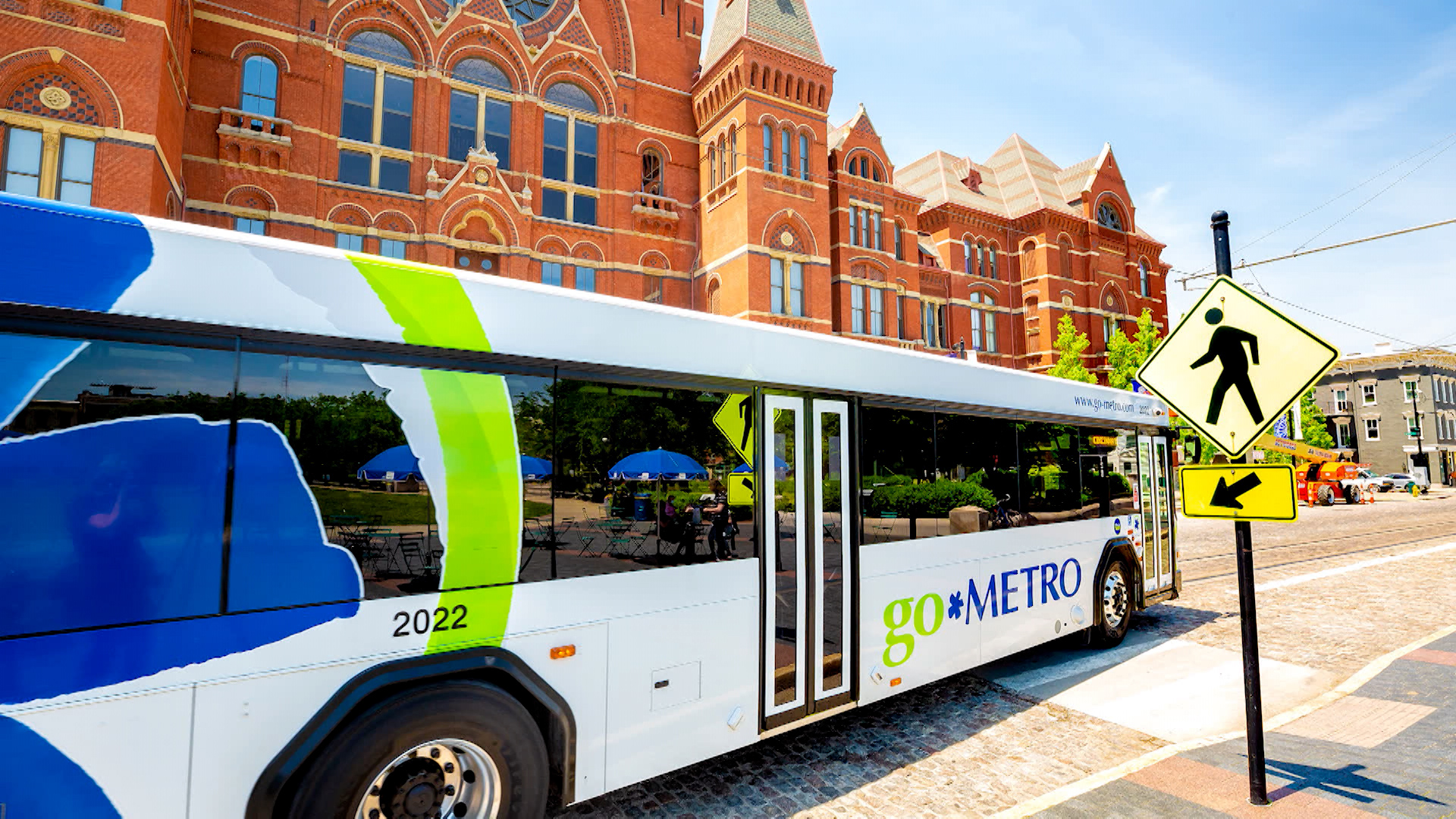 Cincinnati Metro: Veterans Providing Critical Transportation Services ...