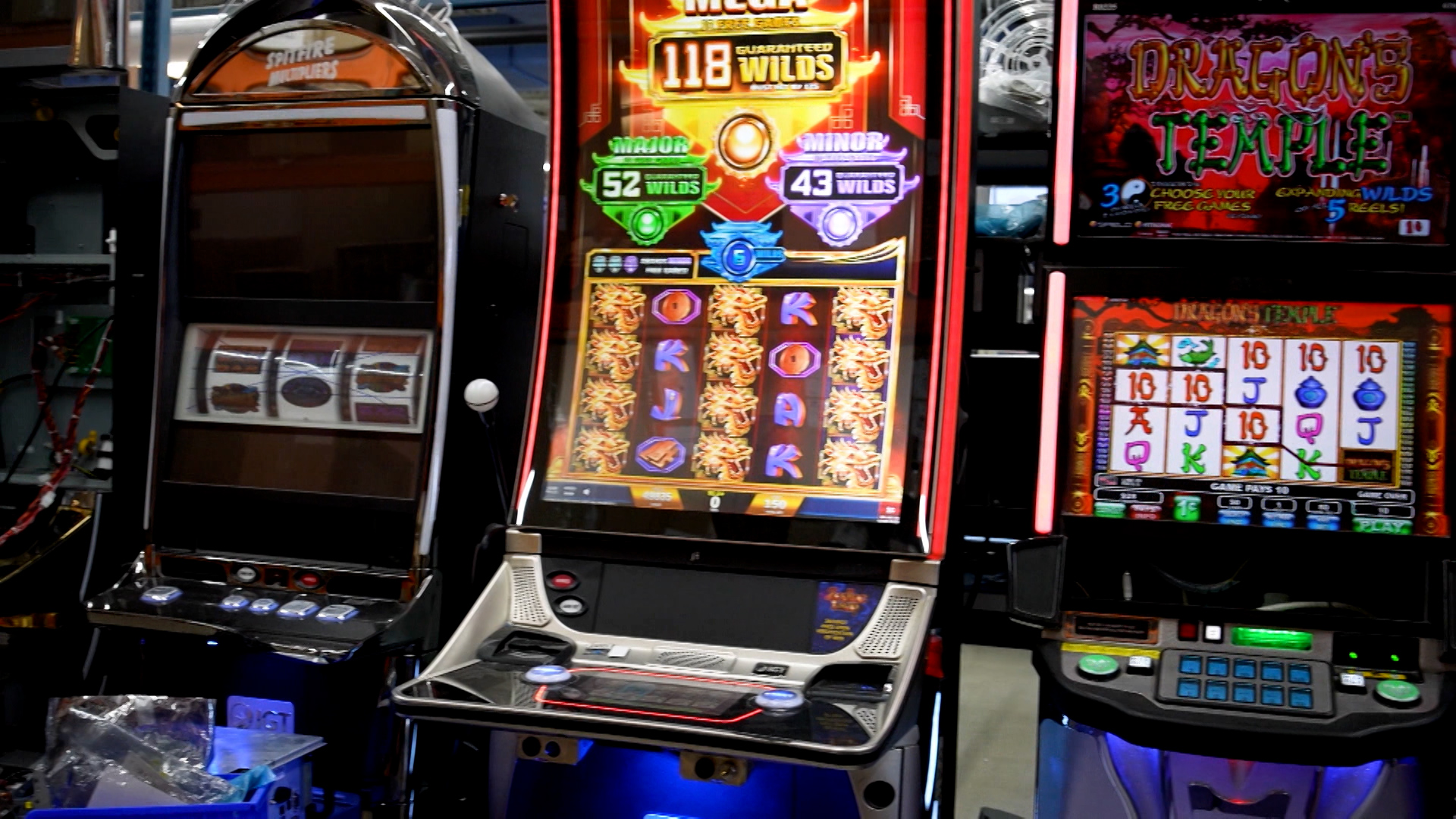 International Game Technology: Betting On a Rewarding Second Career ...