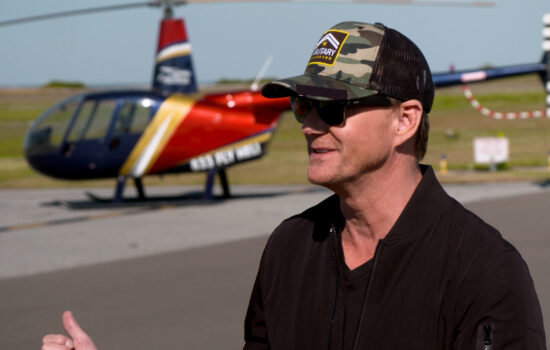 Home Improvement TV Series for Veterans - Military Makeover