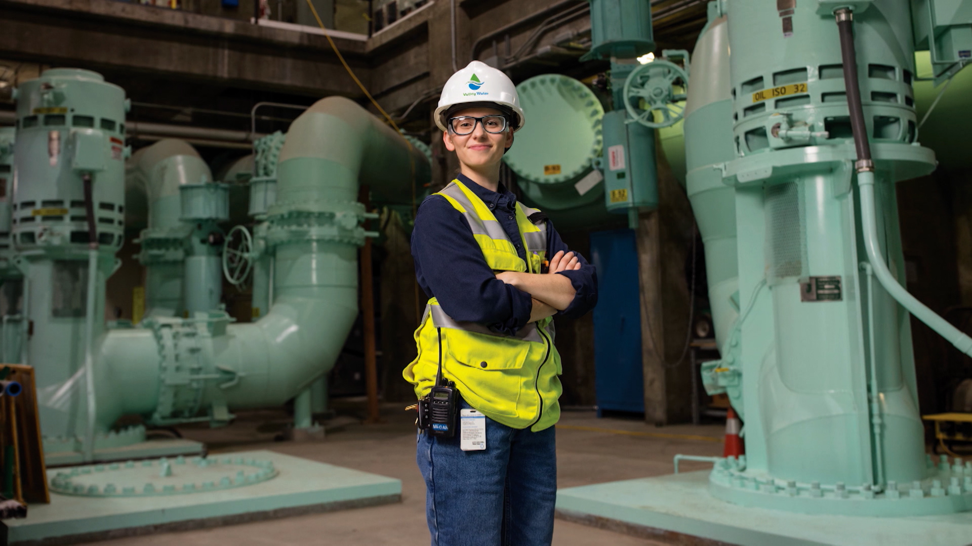 Valley Water: Providing Safe, Clean Water - Military Makeover
