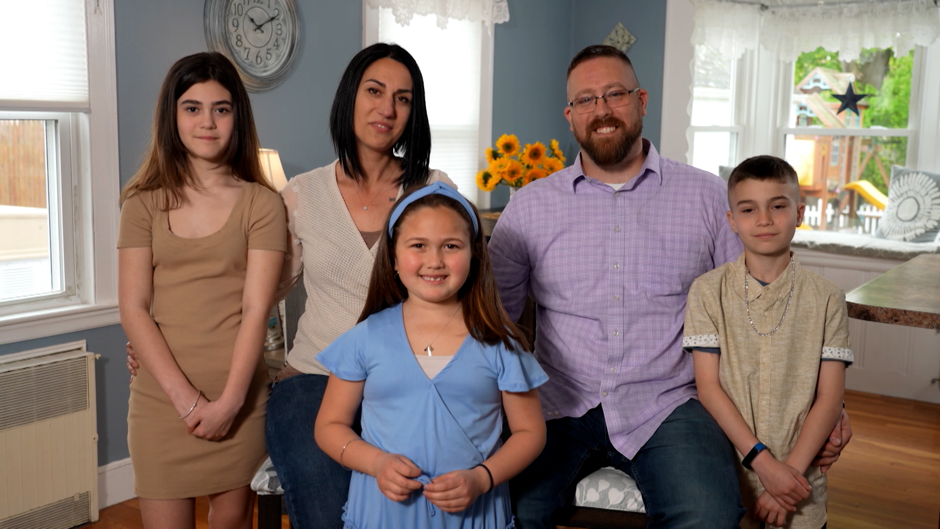 Our Newest Military Makeover Family: Meet the Carmodys - Military Makeover