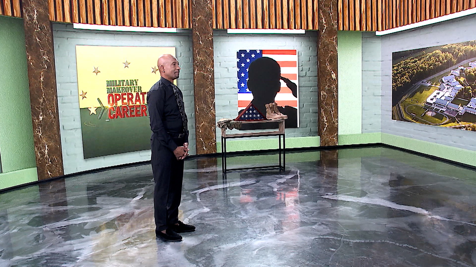 Veterans In Demand Military Makeover