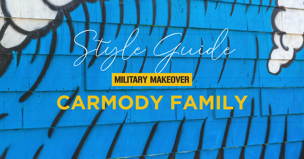 Home Improvement TV Series for Veterans - Military Makeover