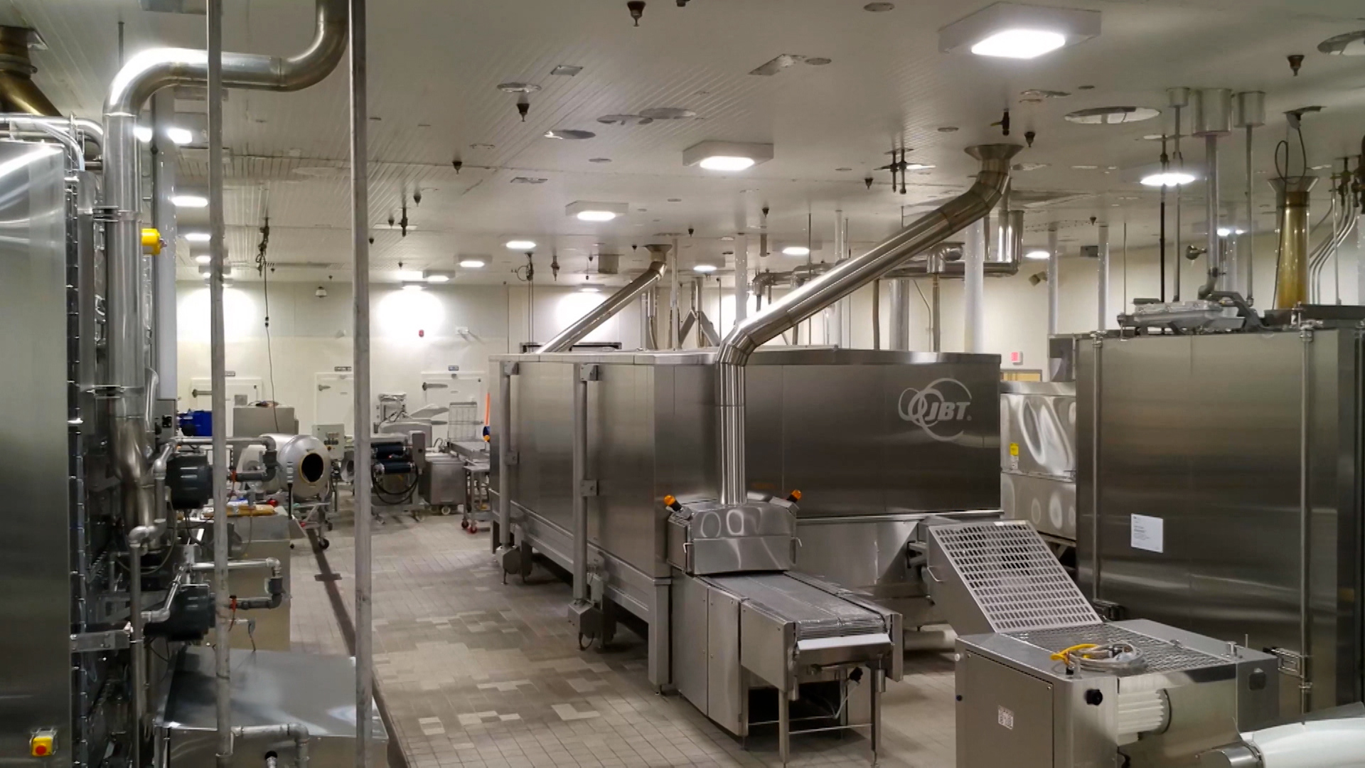 JBT: Feeding the World! - Military Makeover