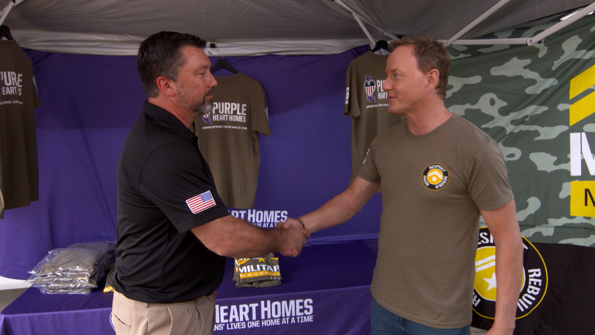 Purple Heart Homes: Official Non-Profit Partner of Military Makeover ...