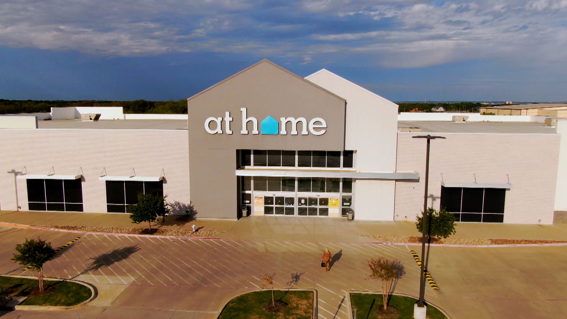 At Home - Military Makeover