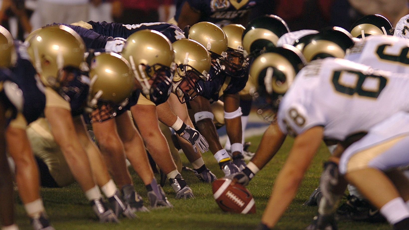 Military Makeover Spotlights: NFL Players Who Served in U.S Armed ...