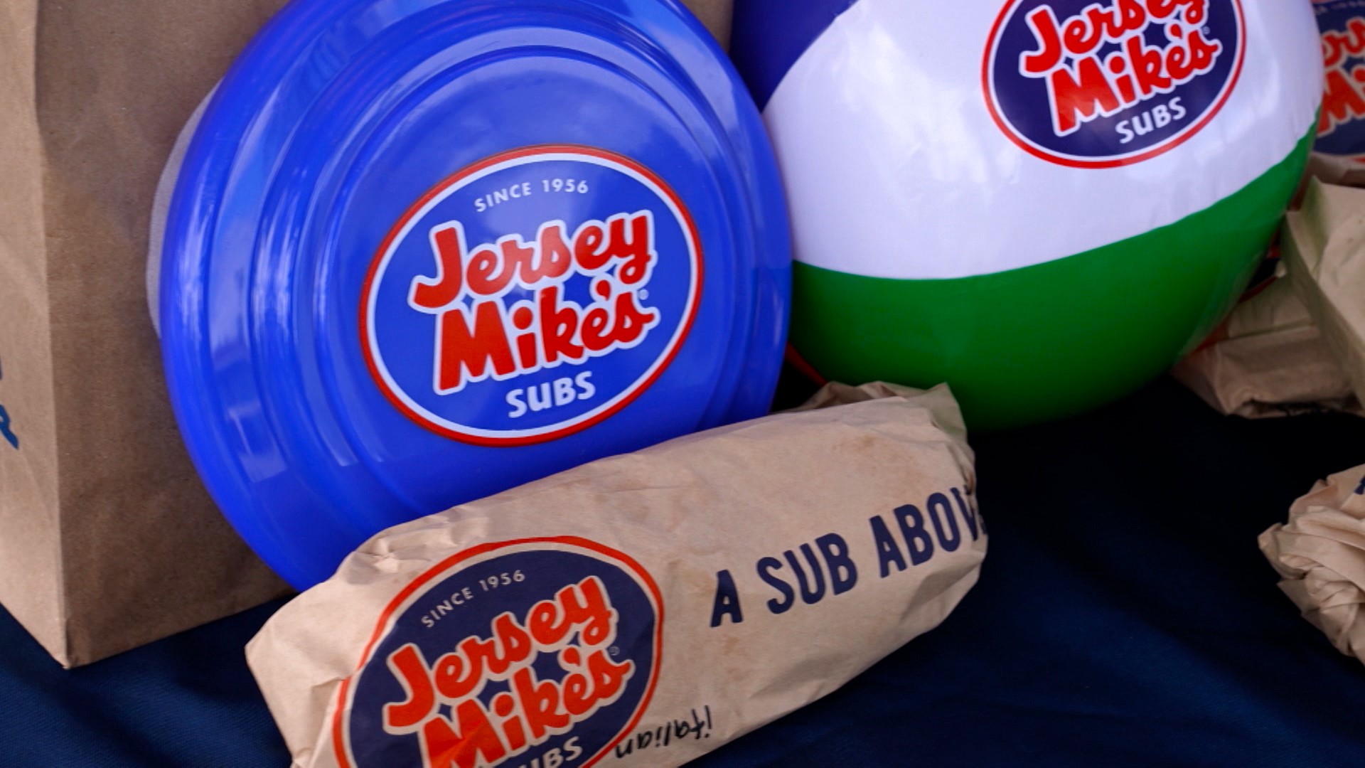 Military Makeover Official Partner: Jersey Mike's Fuels the Makeover ...