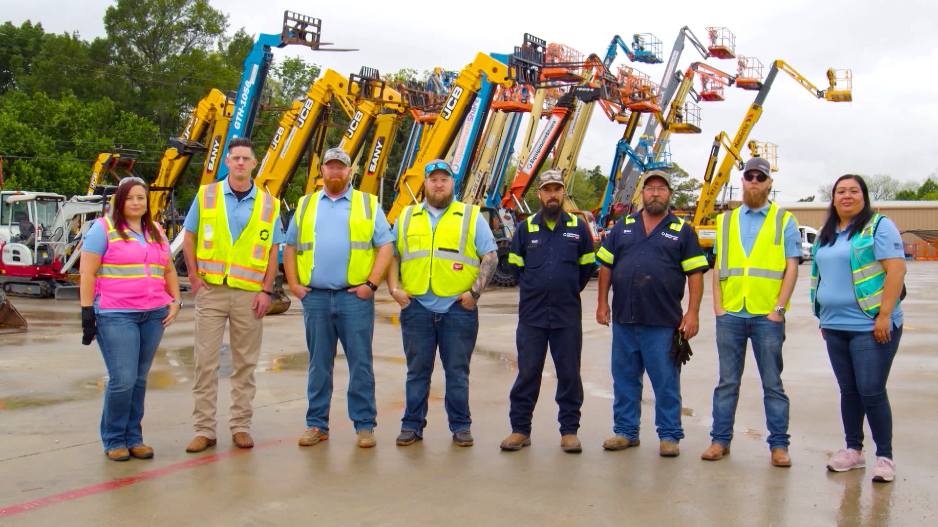 EquipmentShare: Building the Future of Construction - Military Makeover