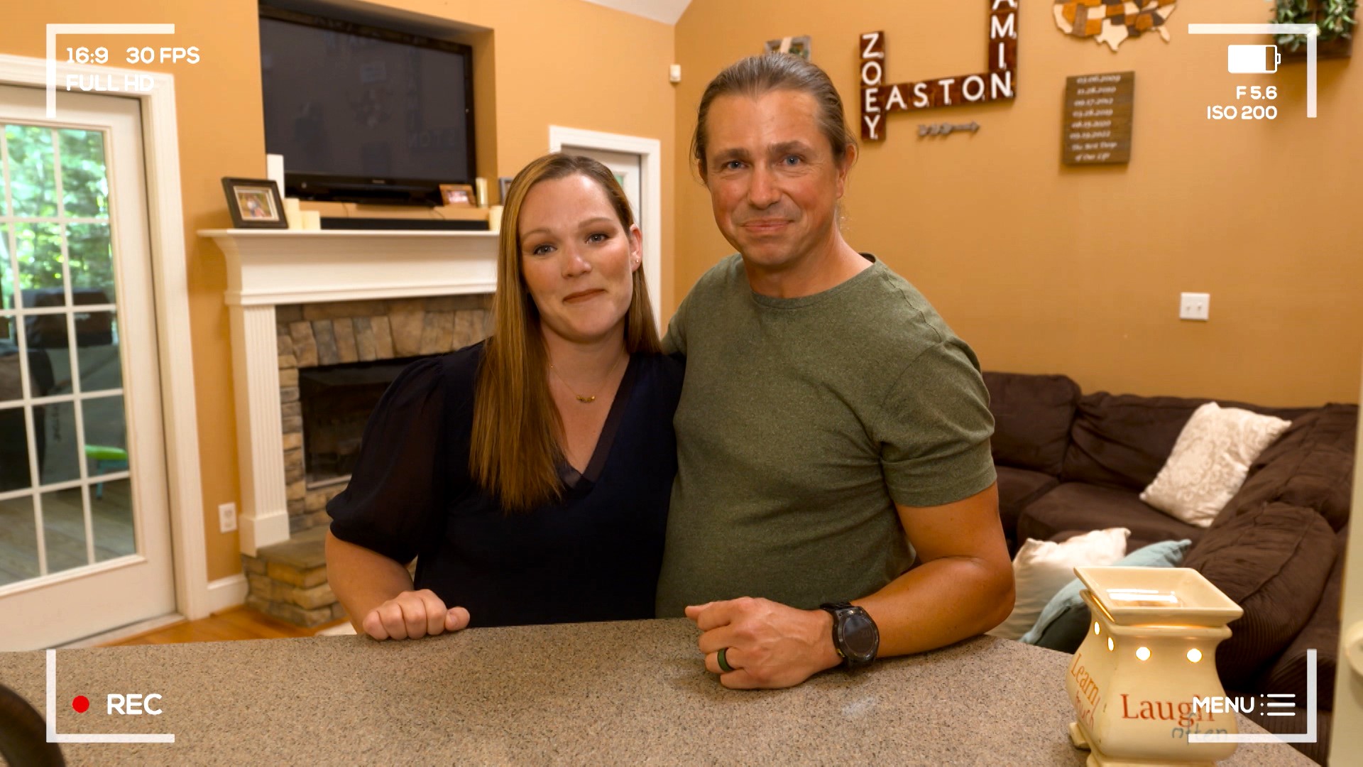 Meet the Newest Military Makeover Recipient: The Mahaley Family ...