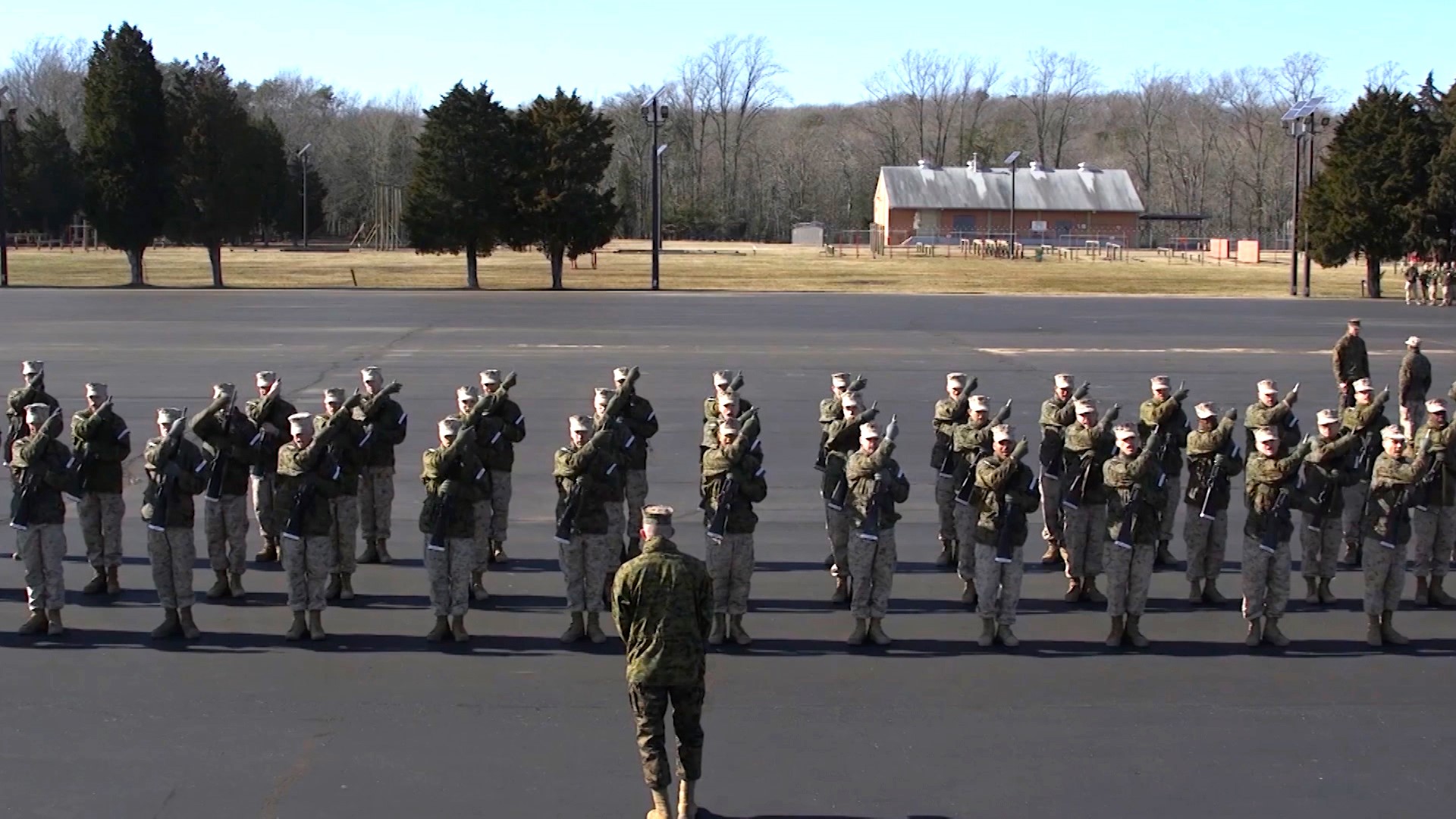 Michigan Salutes its Veterans - Military Makeover