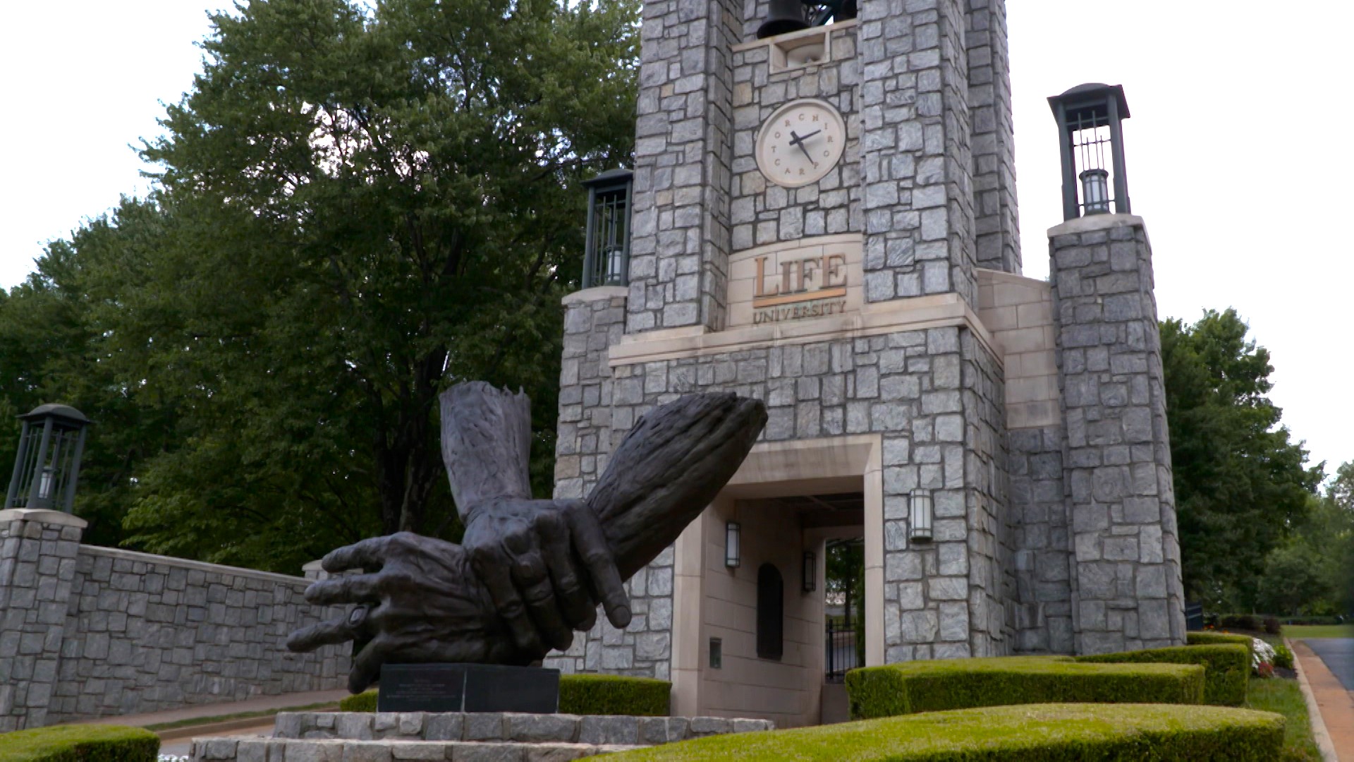 Life University: It’s In You - Military Makeover