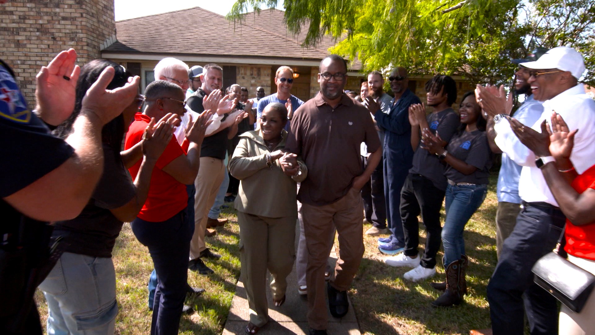 Jones Family Makeover: Kicking Off the Makeover — It’s Demo Time ...